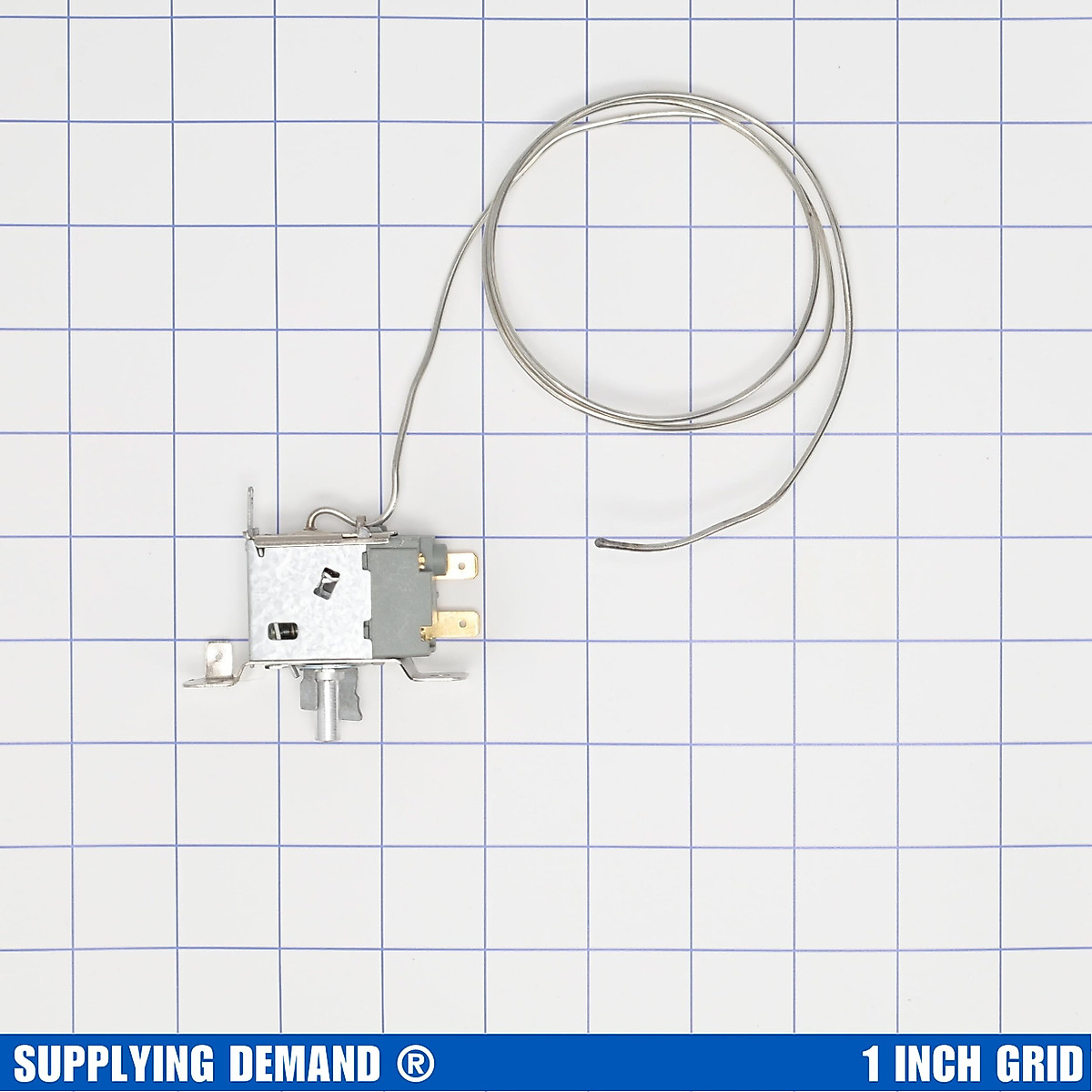 Supplying Demand 241537103 5304421256 Refrigerator Temperature Cold Control Replacement