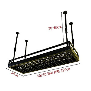 Wine Racks Metal Plug-in Wine Rack Creative Wrought Iron Wine Rack Hanging Wine Rack Wine Rack Shelf Goblet Holder Glassware Rack Decoration (Size : 80 * 35cm)