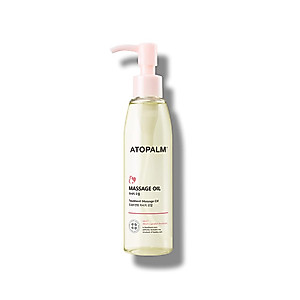 ATOPALM Maternity Care Massage Oil 4.0 Fl. Oz., 120ml | Pregnancy Skin Care Treatment | Moisturizing Stretch Marks Remover | Postpartum Skin Elasticity Improvement