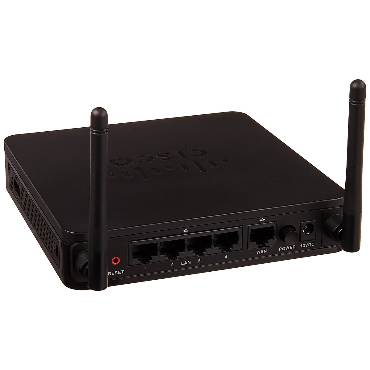 Cisco RV130W Wireless-N Multifunction VPN Router RV130W-A-K9 (Renewed)