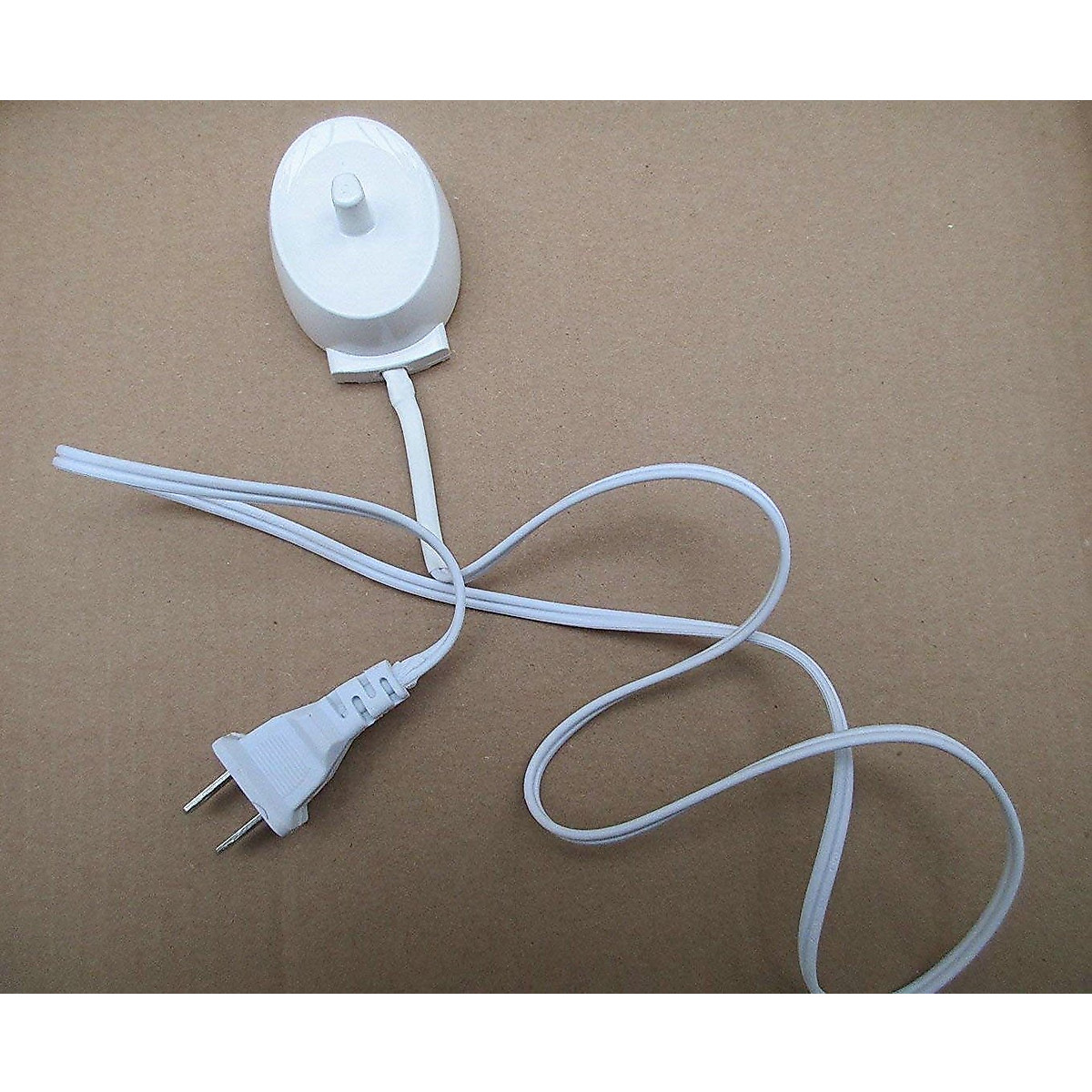 Electric Toothbrush Charger 3757 for Bra-un Oral-b 3576 D12 220-240V 50-60hz 0.9W