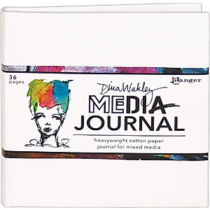Ranger DWakley Media Journal 6x6 Whit, None