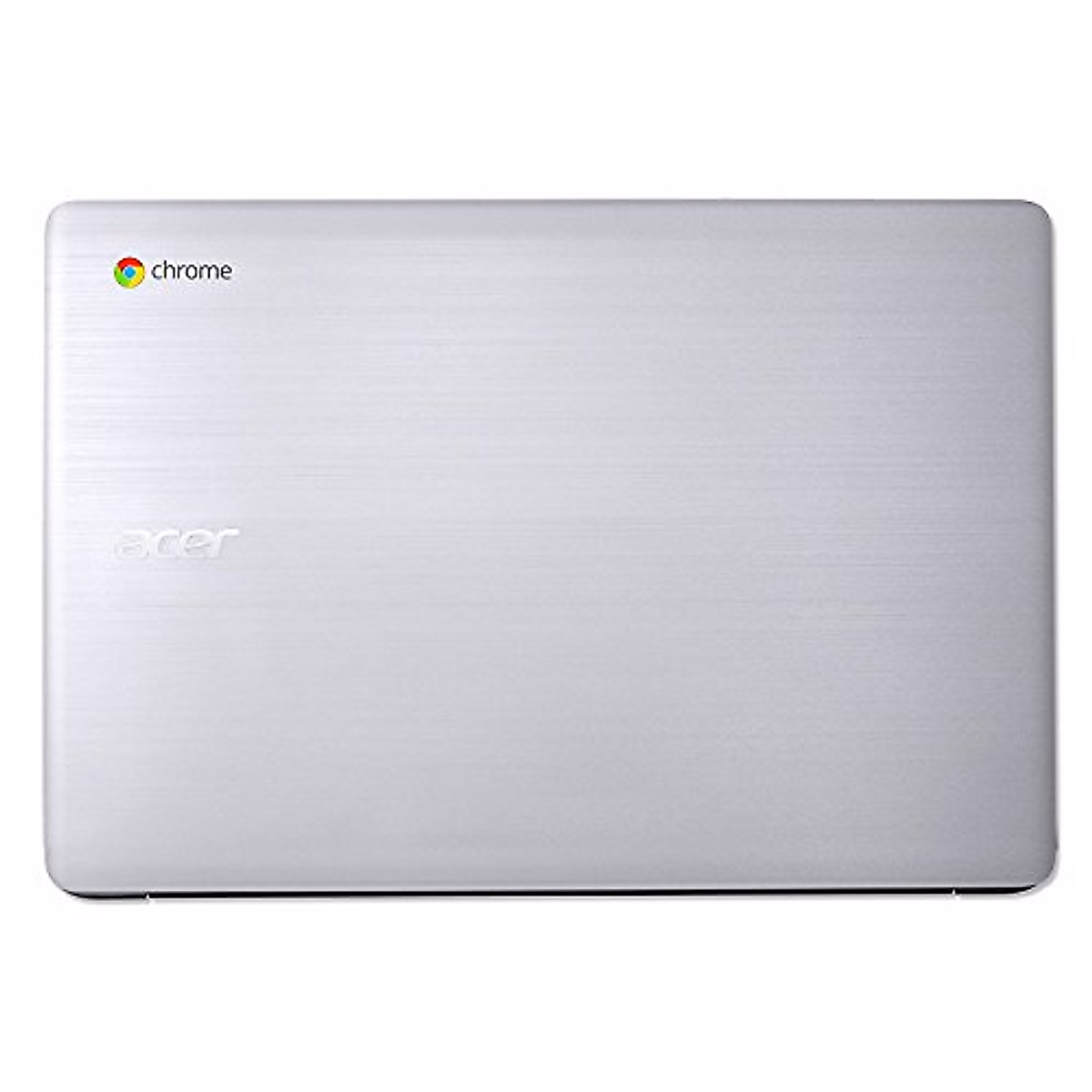 Acer Chromebook 14 CB3-431-12K1 14" Chromebook - 1366 x 768 - Atom x5 E8000-4 GB RAM - 32 GB Flash Memory - Sparkly Silver - Chrome OS - Intel HD Graphics - ComfyView - English (US) Keyboard -