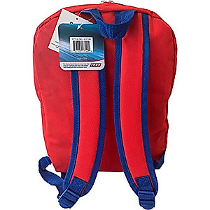 Cars Lighting McQueen 15" School Bag Backpack