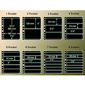 25 Lighthouse VARIO 1S Pages - Professional Pack