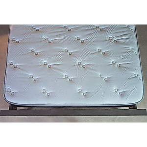 ComfyCozy Lavender Fusion Hybrid Memory Foam Mattress Medium Firm Comfortable 13" TwinXL Size