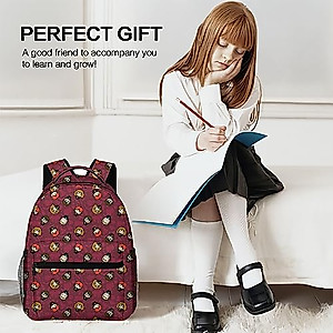 Girls Backpack for School, Kids Backpack School Bag Student Laptop for College Women Middle High School Teen Girls Bookbag Travel Daypack