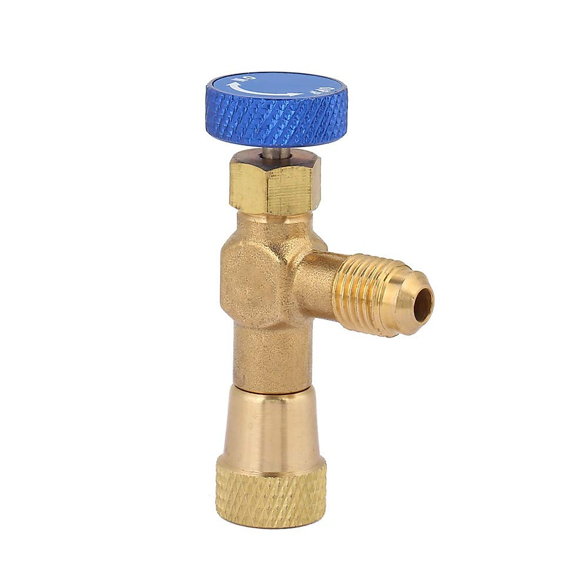 Flow Control Valve, Flow Control Valve, r22/R410a Air Conditioning Safety Fluoride Valve, Used For, Shower Flow Control Valves