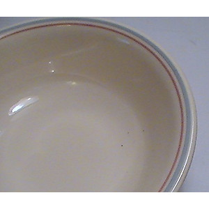 Corning Corelle English Breakfast Soup Cereal Bowls - Set of 4