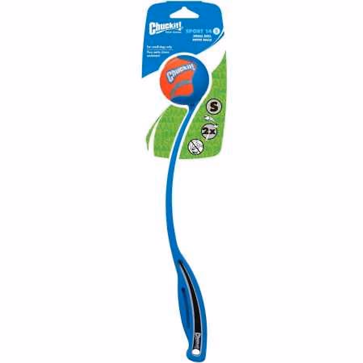 Chuckit Mini Ball Launcher 14 Inch Assorted Colors