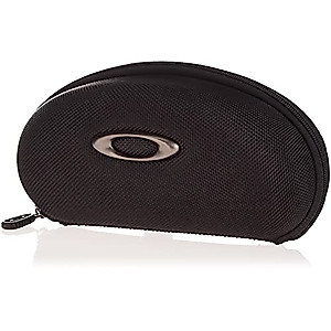 Oakley Flak Jacket XLJ OO9009 11-004 63MM Matte Black/Grey Rectangular Sunglasses for Men + BUNDLE Accessory Leash Kit + BUNDLE with Designer iWear Eyewear Kit