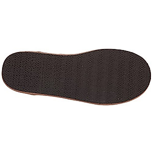 UGG Men's Parkdale Clog Slipper, Chestnut, 7