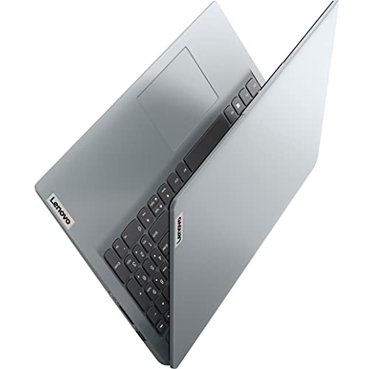 Lenovo Newest Ideapad Laptop PC - 15.6" FHD Touch Screen, AMD Ryzen 7 5700U, 16GB DDR4 Memory, 1TB SSD - Cloud Grey, Windows 11 - Numerical Keyboard, SD Card Reader, Webcam