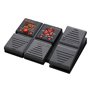 Zoom B1Xon Bass Multi-Effects Pedal