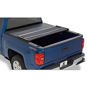 Bestop 1606101 EZFold Soft Tonneau Cover for 1987-2004 Dakota Quad Cab - 6.5 Ft Bed