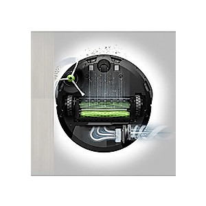 iRobot Roomba e5 5134 Wi-Fi Connected Robot Vacuum