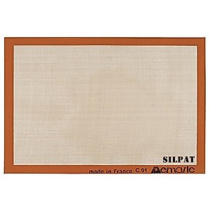 Silpat Silicone Nonstick Baking Sheet Mat 16 ½ x 11 5/8”