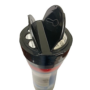 NemaKnights Nematodes Slow-Release Biological Insect Control, Shakeable Nematode Pearls for Grubs, Weevils, Boreres and More, 10oz (Treats up to Approx 100 sq ft)