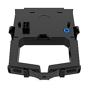 Bigger 12-pack Replacement for Okidata 42377801 Black Ribbon for Microline 420, 421, 490, 491 (ML420, ML421, ML490, ML491)