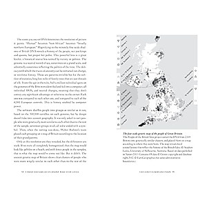 A Brief History of Everyone Who Ever Lived: The Human Story Retold Through Our Genes