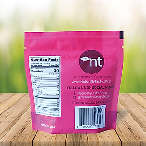 Strawberry Sugar | cocktail sugar | Gourmet Sugar | Tea Sugar | Natural flavored Sugar | Real Fruit Flavored Sugar | Naturally Tasty