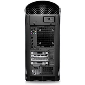 Dell Alienware Aurora R13 Gaming Desktop, Intel Core i7-12700F, 16GB DDR5, 2TB SSD, AMD Radeon RX 6700 XT 12GB GDDR6, air-Cooling, Quieter Acoustics, 1 Year Support, Windows 11 Home - Black