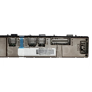 Standard Motor Products DWS394 Driver-Side Power Window Switch with Power Folding Side-Mirrors and Adjustable Pedals.