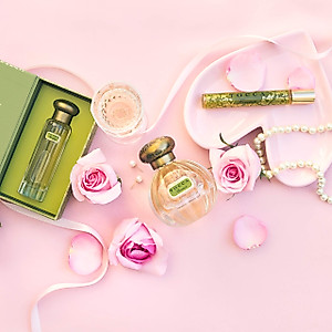 Tocca Florence rollerball - 0.33 oz / 10 ml eau de parfum, 0.33 Ounce