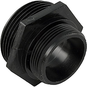 Waterway Clearwater Sand Filter 1.5" Buttress x 1.5" MPT fitting 417-4161