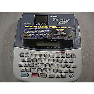 Brothers P-Touch PT-310 Electronic Labeling System
