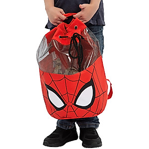 Marvel Kids Spiderman Swim Bag