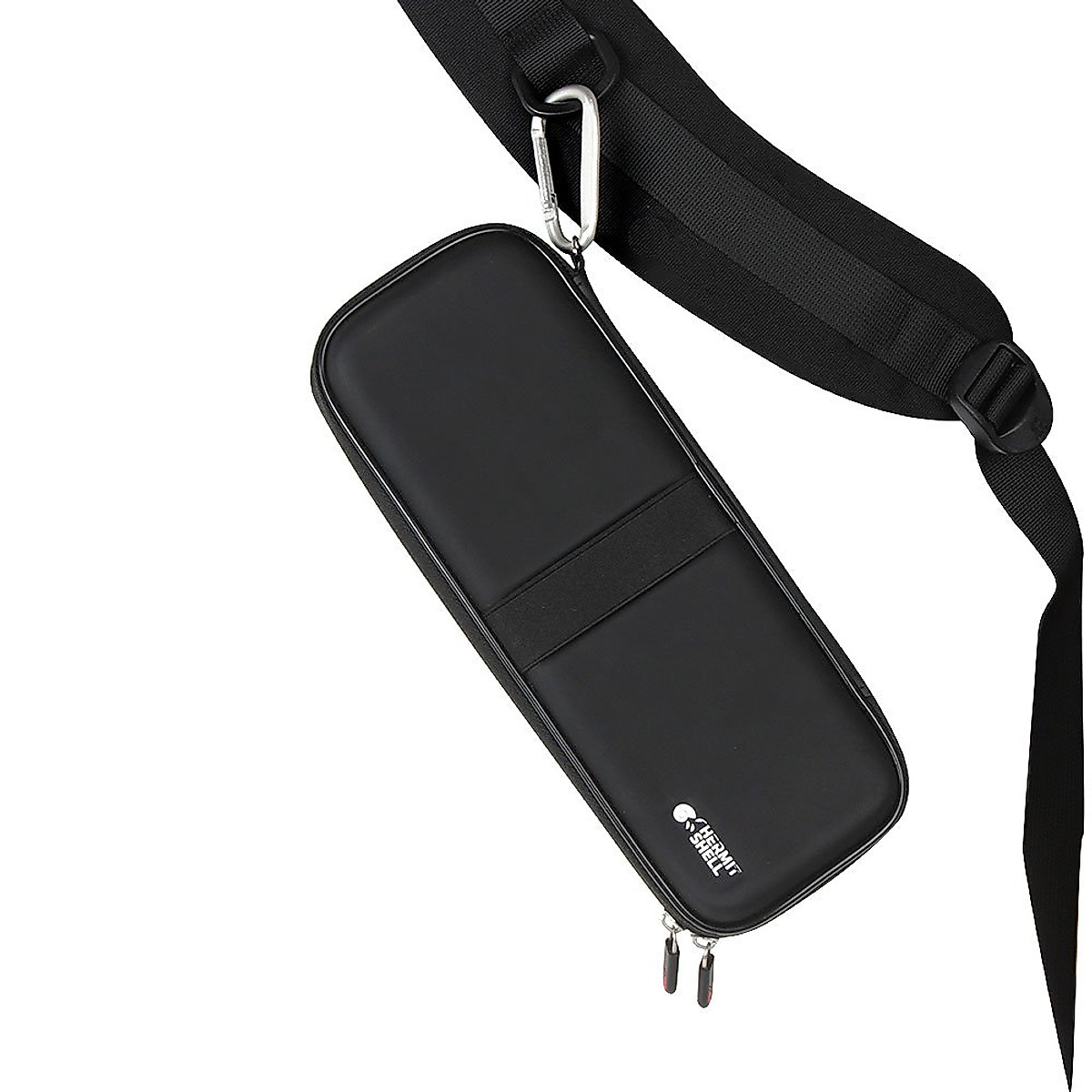 Hermitshell EVA Hard Protective Travel Case Carrying Bag Fits Anker PowerCore+ 26800 Premium Portable High Capacity External Battery with Quick Charge PowerPort Wall Charger