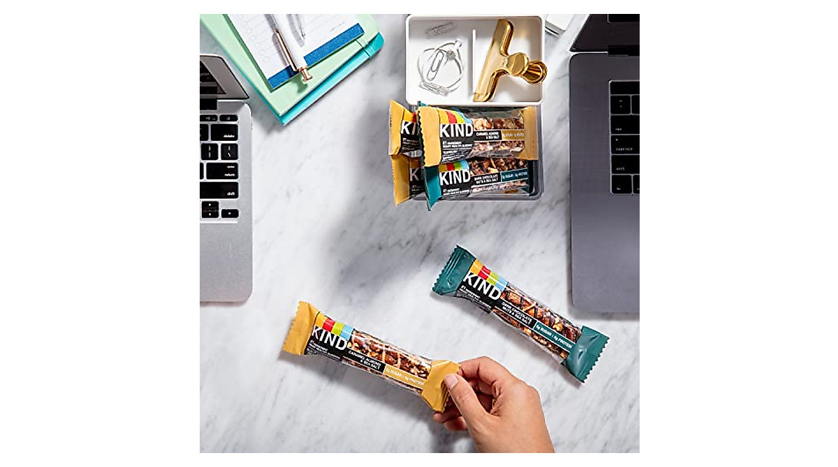 KIND Nut Bars Variety Pack - Healthy Snack Options
