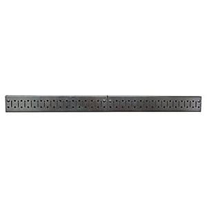 Metal Pegboard Strip - Galvanized Pegboard