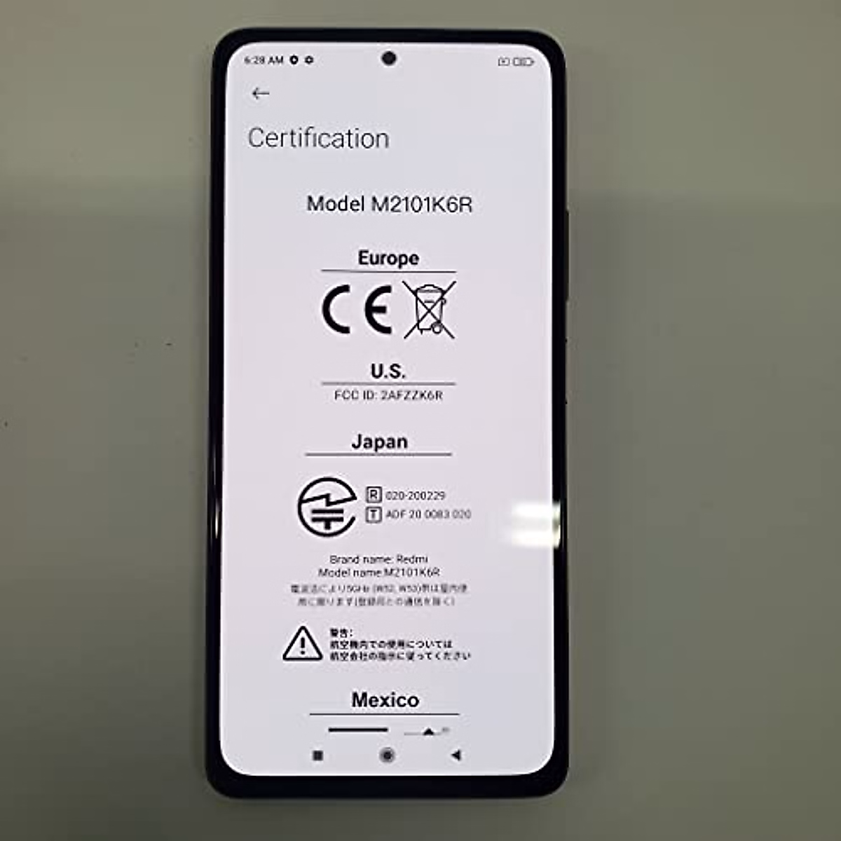 Xiaomi Redmi Note 10 Pro (128GB, 6GB) 6.67" Snapdragon 732G 5020mAh Battery Dual SIM GSM Unlocked Global 4G LTE (T-Mobile, Metro, Global) International Model (Fast Car Charger Bundle, Gradient Bronze)