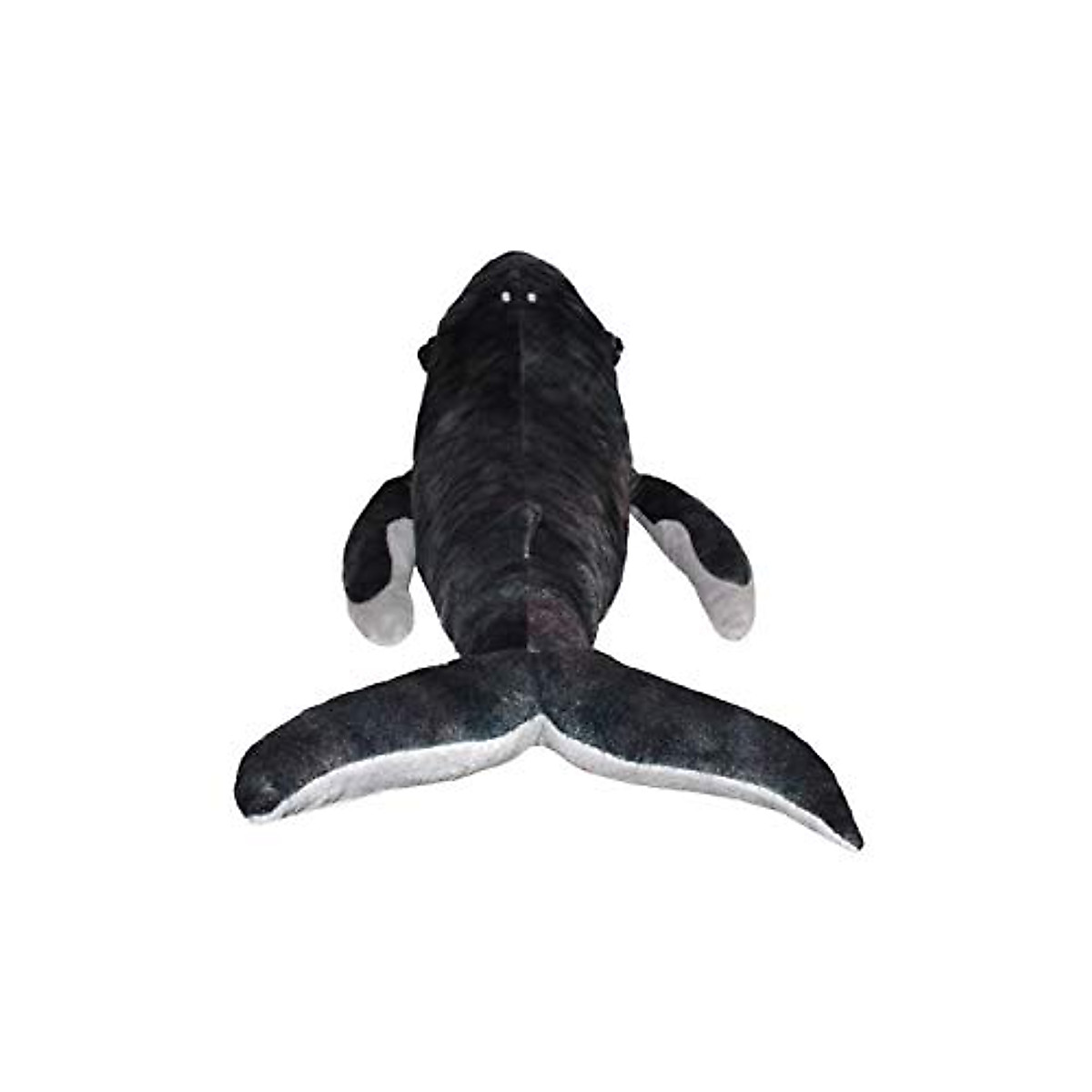 Wild Republic Humpback Whale Plush, Stuffed Animal, Plush Toy, Gifts for Kids, Cuddlekins 20 Inches