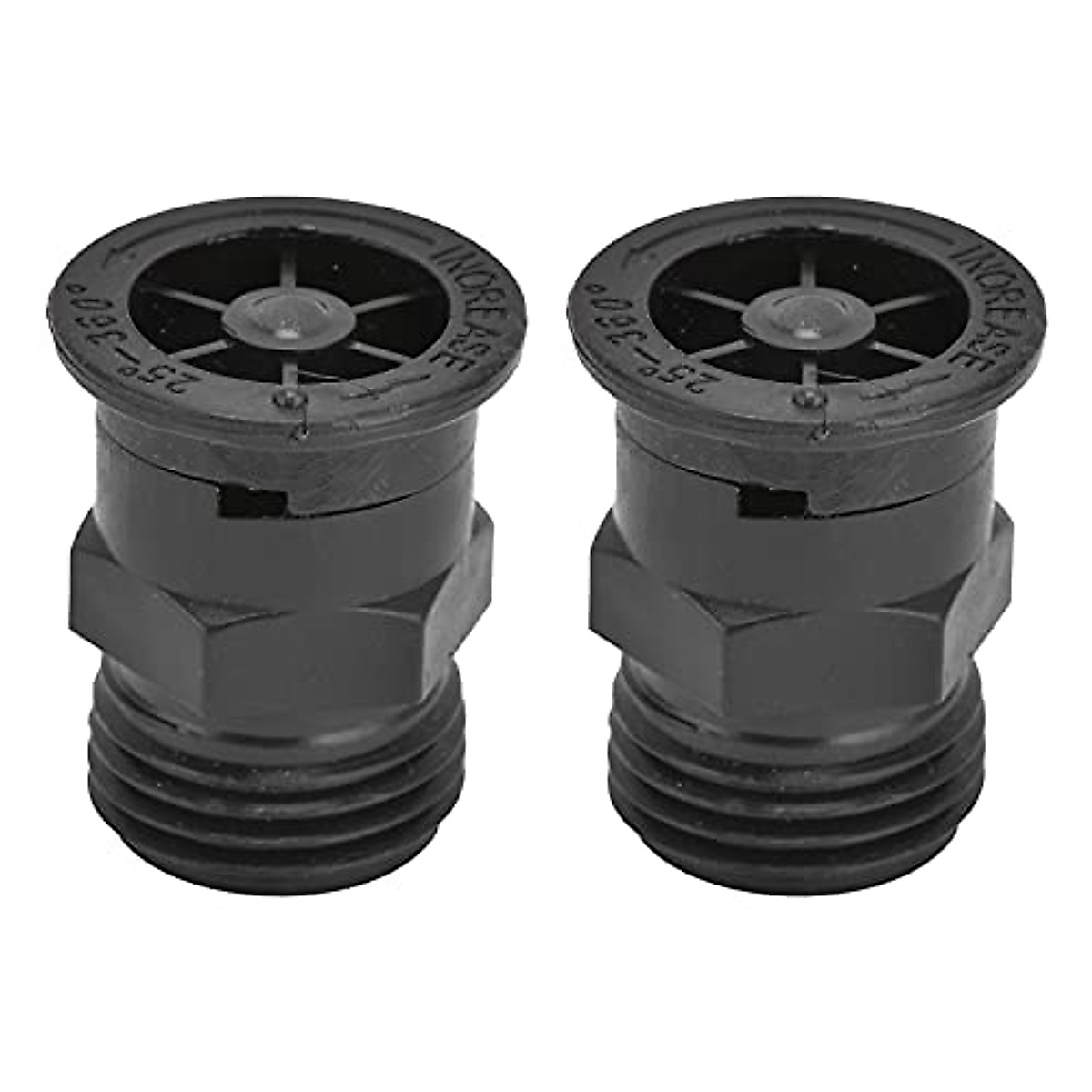 Watering Nozzle, Spray Nozzle Evenly for Gardens for Professional Use for General Purpose for Lawns