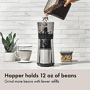 OXO Brew Conical Burr Coffee Grinder