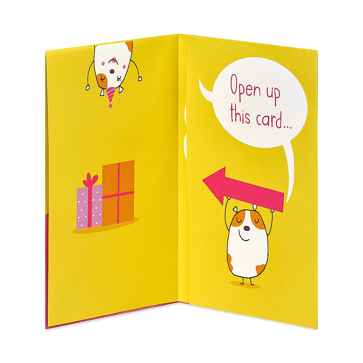 American Greetings Birthday Card for Niece (It's Your Birthday!)