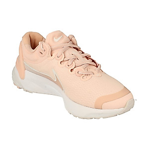 Nike Womens Renew Run 3 Running Trainers DD9278 Sneakers Shoes (UK 6 US 8.5 EU 40, Echo Pink White Arctic Orange 602)