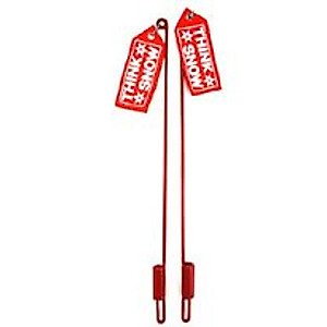 Western Replacement Flag Style Guide Sticks 59700