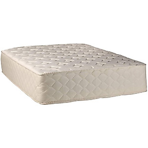 Dream Solutions USA DS USA Highlight Luxury Firm Orthopedic Twin Size (39"x75"x14") Mattress Only - Spine Support, Innerspring Coils, Premium Edge Guards, Quilted Fabric Cover