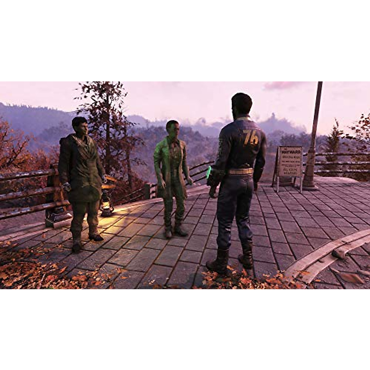 Fallout 76: Wastelanders - PC