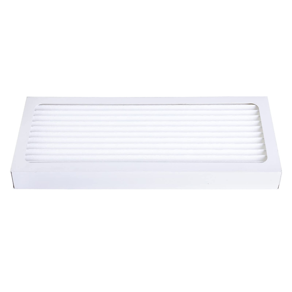 Aulavik 2 Pack Replacement HEPA Filter Kit 2+8 Compatible with Hamilton Beach TrueAir Compact Pet 04383 04384 04385 04386 Air Purifier, 990051000