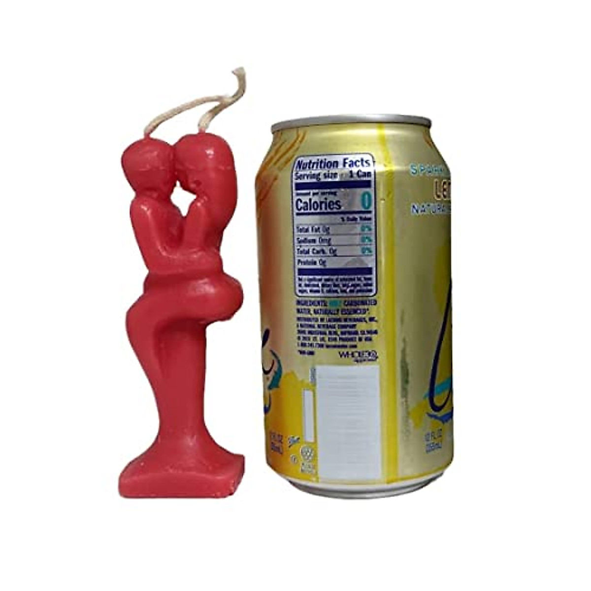 Red Come to Me Candle Kit - Love Drawing Ritual - Spell * KIT Vela Ven a Mí, Endulzamiento - Rituales Y Hechizos.