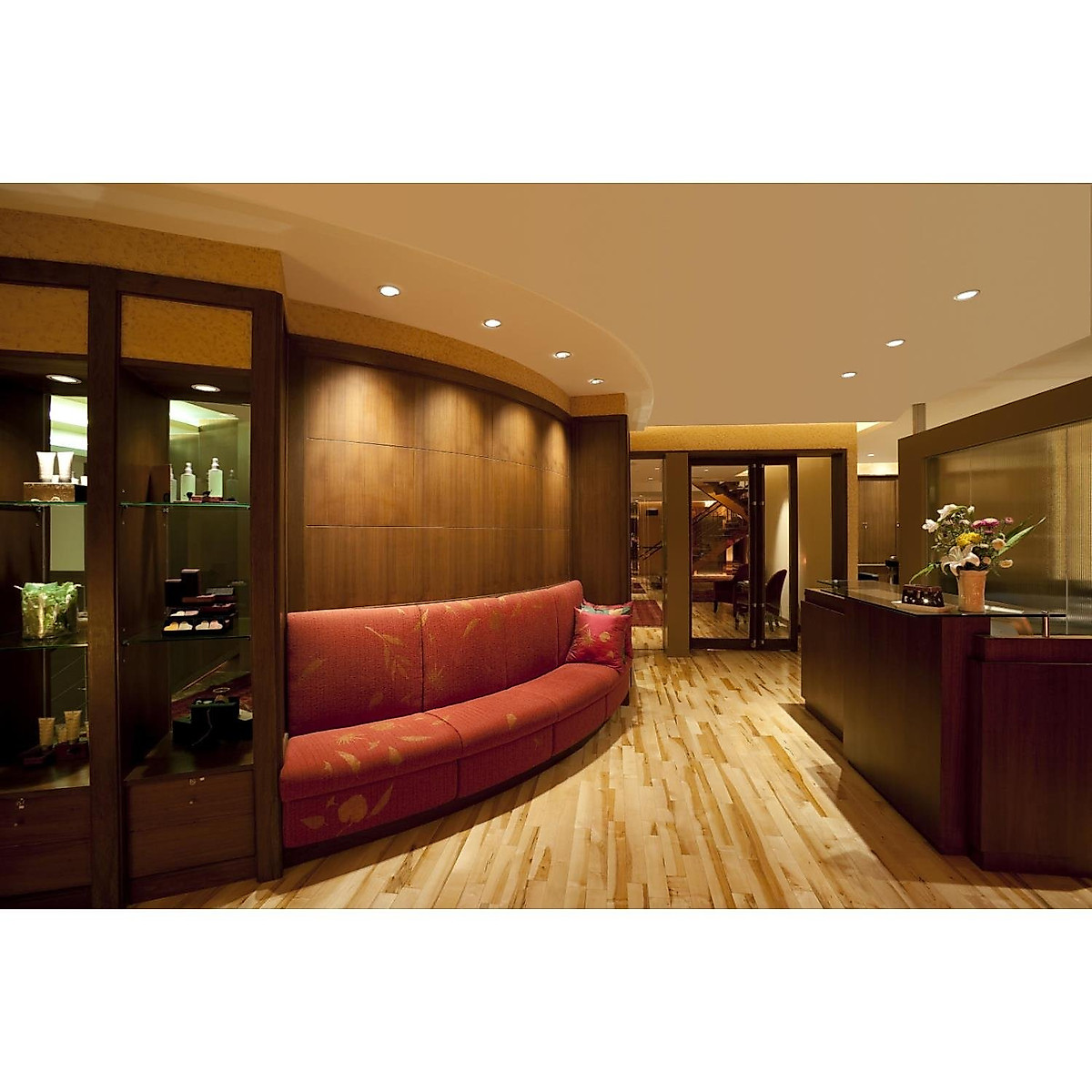 Westinghouse 4515420 25-Watt Equivalent R14 Flood Dimmable Soft White LED Light Bulb with Intermediate Base (4 Pack), 4 Count (Pack of 1)