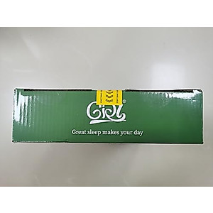 GRT Rayon Bamboo Waterproof Mattress Protector Cal King Size - 3D Air Fiber Cooling Mattress Cover Breathable Ultra Soft, Mattress Pad Noiseless Fits up to 26'' Deep Pocket Mattress Machine Washable