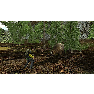 Man vs. Wild - Playstation 3