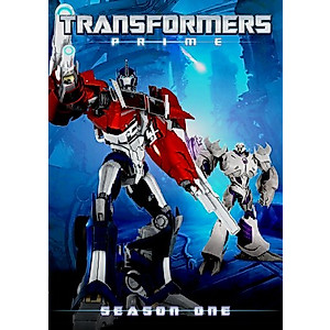 Transformers: Prime - Season One