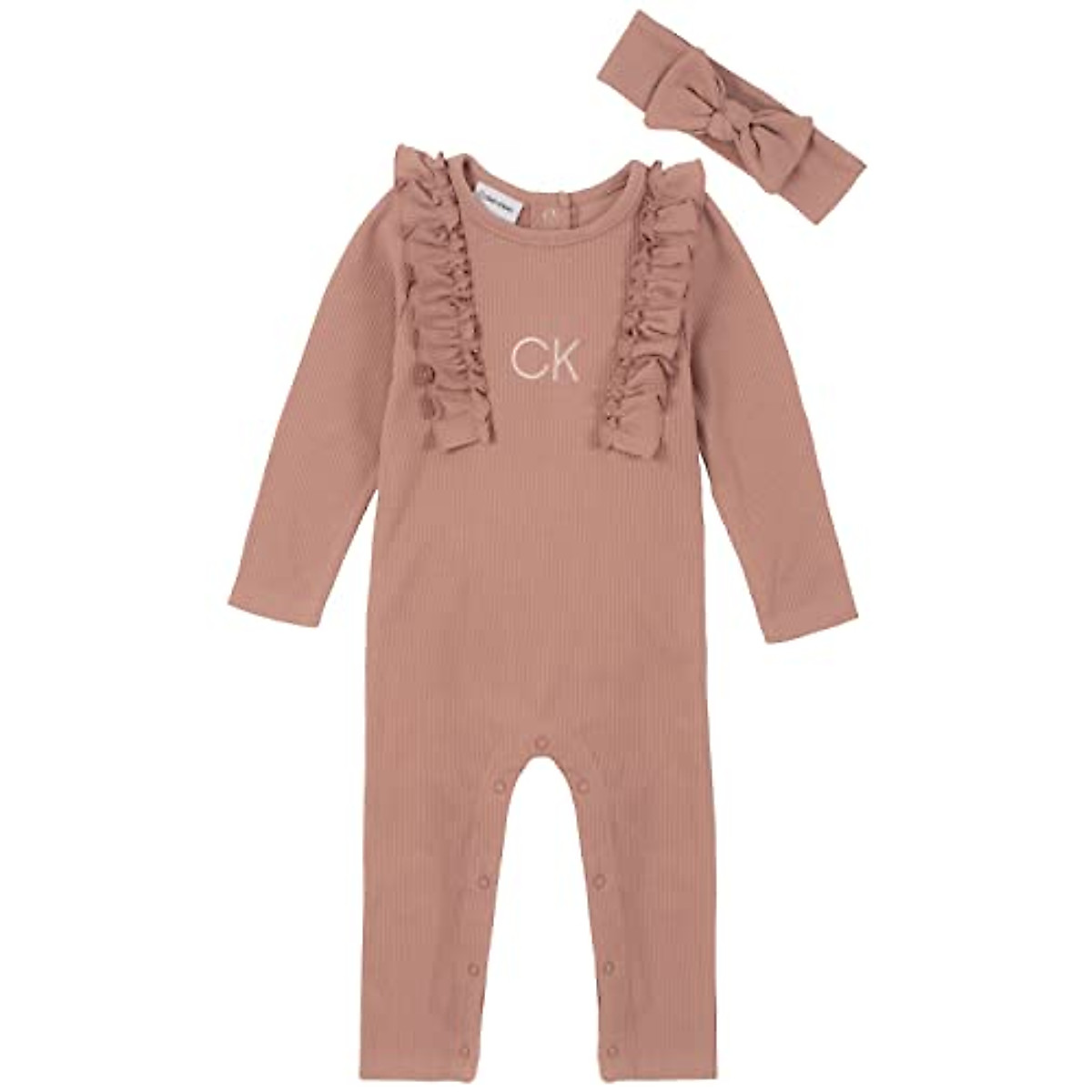 Calvin Klein 2 Pieces Coverall Set